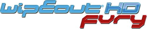 Logo for WipEout HD: Fury by Krissmed - SteamGridDB
