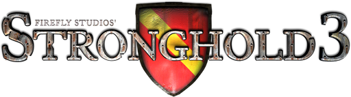 Logo for Stronghold 3 by Besli - SteamGridDB