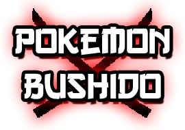 Logo for Pokémon Bushido by hawisher - SteamGridDB