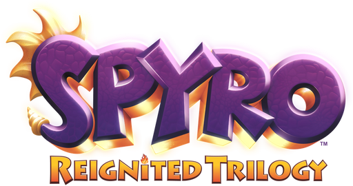 Logo for Spyro Reignited Trilogy by TravistheDragon00 - SteamGridDB