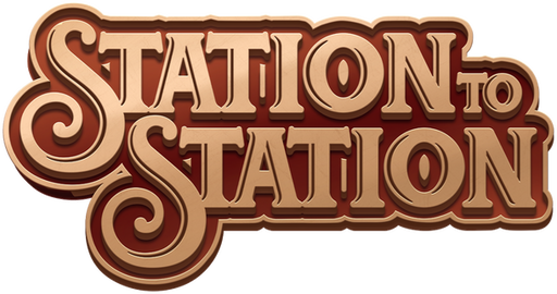 Logo for Station to Station by bbqman - SteamGridDB