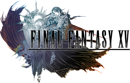 Logo for Final Fantasy XV by hotdoginabeanie - SteamGridDB