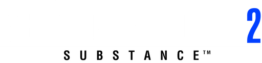 Logo for Metal Gear Solid 2: Substance by holl_horse - SteamGridDB