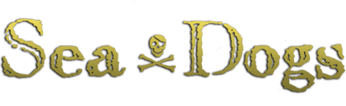 Logo for Sea Dogs by Odra - SteamGridDB