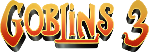 Logo for Goblins 3 by Besli - SteamGridDB