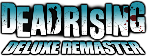 Logo for Dead Rising Deluxe Remaster by increasing - SteamGridDB