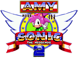 Logo for Sonic the Hedgehog 2 by Luigi64 - SteamGridDB