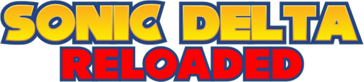Logo for Sonic Delta Reloaded by ColossusSteppes - SteamGridDB