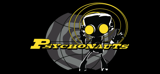 Logo for Psychonauts by Damptowelman - SteamGridDB