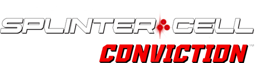 Logo for Tom Clancy's Splinter Cell: Conviction by Gector(lint)Nathan ...