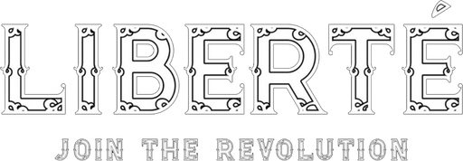 Logo for Liberté by Luckspeare - SteamGridDB