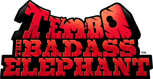 Logo for Tembo The Badass Elephant by yst - SteamGridDB