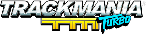 Logo for Trackmania Turbo by yst - SteamGridDB