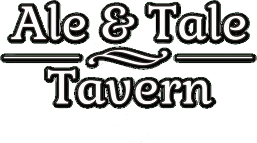 Logo for Ale & Tale Tavern: First Pints by maddave121 - SteamGridDB