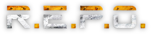 Logo for R.E.P.O. by rafaelsguimaraes - SteamGridDB