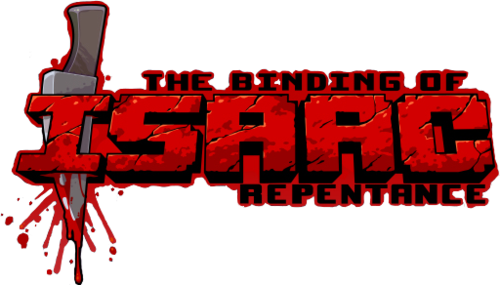 Logo for The Binding of Isaac: Repentance by Crashpunk - SteamGridDB