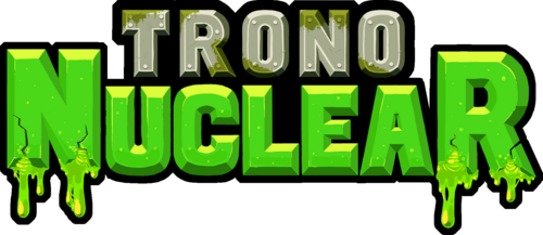 Nuclear Throne Logo Promo Art Gallery | Nuclear Throne Wiki | Fandom