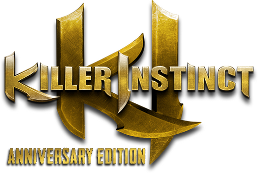 Logo for Killer Instinct by alphtrion - SteamGridDB
