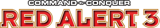 Logo for Command & Conquer: Red Alert 3 by Akela - SteamGridDB