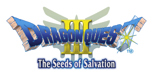 Logo for Dragon Quest III: The Seeds of Salvation by Bun - SteamGridDB