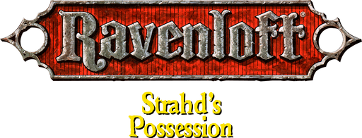 Logo for Ravenloft: Strahd's Possession by Besli - SteamGridDB