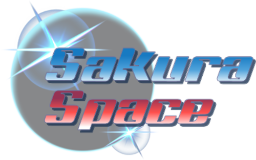 Logo for Sakura Space by Paegan - SteamGridDB