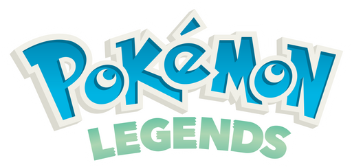 Logo for Pokémon Legends: Arceus Plus by ViperInfinity - SteamGridDB