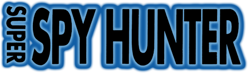 Logo for Super Spy Hunter by Majormachina - SteamGridDB