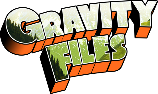 Logo for Gravity Files by bedbug1226 - SteamGridDB