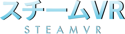 Logo for SteamVR by puffles2 - SteamGridDB