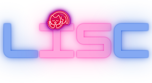 Logo for LISC (Life in Santa County) by cdburk - SteamGridDB