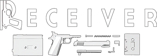 Logo for Receiver by Luckspeare - SteamGridDB