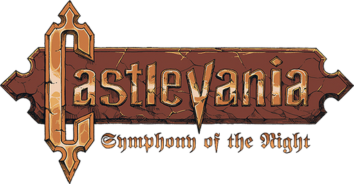 Logo for Castlevania: Symphony of the Night by Vargavaka - SteamGridDB