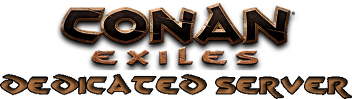 Logo for Conan Exiles Dedicated Server by Violett - SteamGridDB