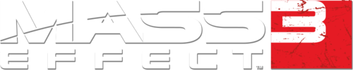 Logo for Mass Effect 3 by CluckenDip - SteamGridDB