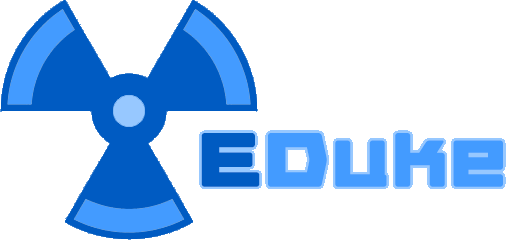 Logo for EDuke32 by rafaelsguimaraes - SteamGridDB