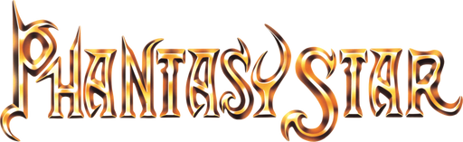 Logo for Phantasy Star by cloudredxiii - SteamGridDB
