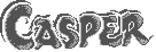 Logo for Casper by pizzadoggo - SteamGridDB