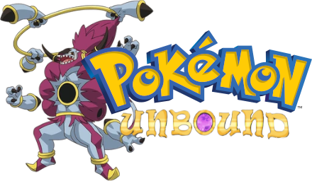 Logo for Pokémon Unbound by yamat0 - SteamGridDB