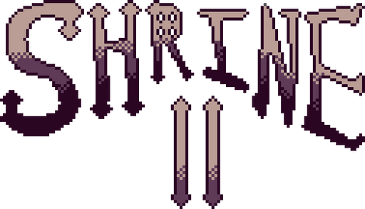Logo for Shrine II by Shorono - SteamGridDB