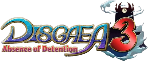 Disgaea Logo