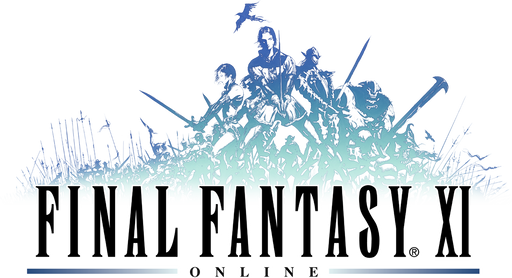 Logo for Final Fantasy XI by fycher_ - SteamGridDB