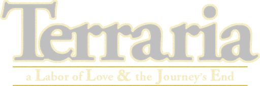 Logo for Terraria by Metaloe - SteamGridDB