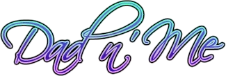 Logo for Dad n' Me by BaynanaSlug - SteamGridDB