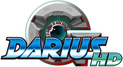 Logo for G-Darius HD by MR. CRÖWLEY - SteamGridDB