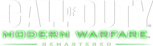 Logo for Call of Duty: Modern Warfare Remastered by CluckenDip ...