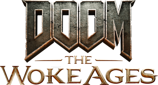 Logo for DOOM: The Dark Ages by BrochachoTheBro - SteamGridDB