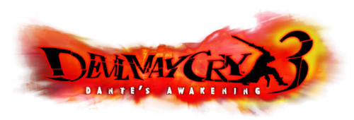 Devil May Cry 3 title font : r/DevilMayCry