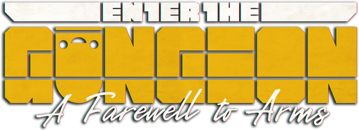 Logo for Enter the Gungeon by Luckspeare - SteamGridDB