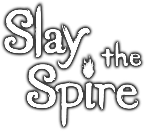 Logo for Slay the Spire by Tundoori - SteamGridDB